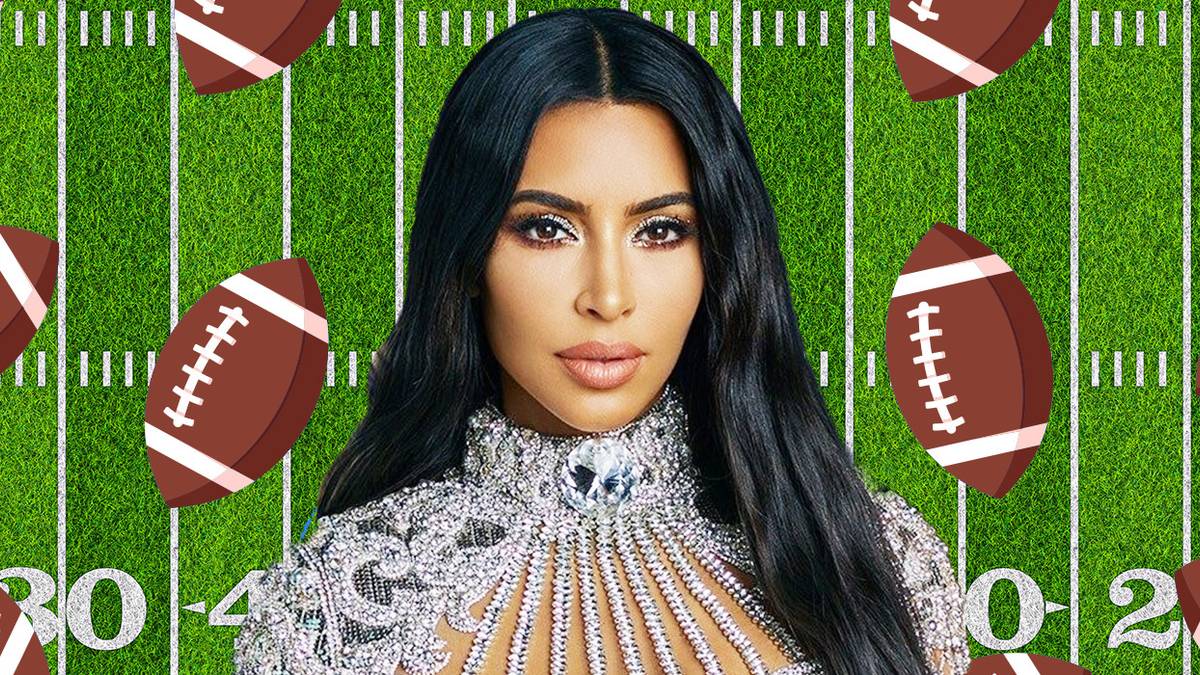 Kim Kardashian's Greatest Love Was A Super Bowl Champion