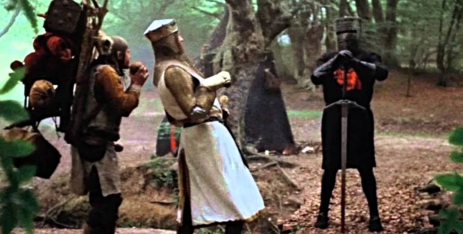 'Monty Python' Meets 'Magic: The Gathering' With New 'Holy Grail' Cards