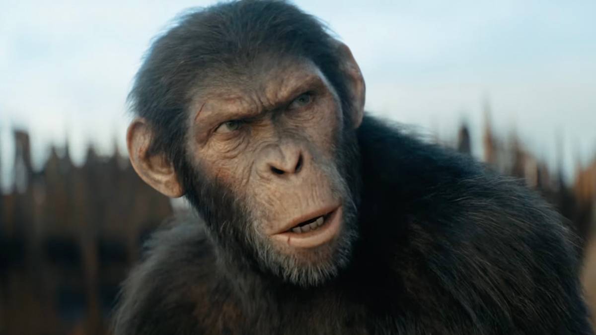 'Kingdom of the Planet of the Apes' Trailer — Noa Defies Proximus Caesar