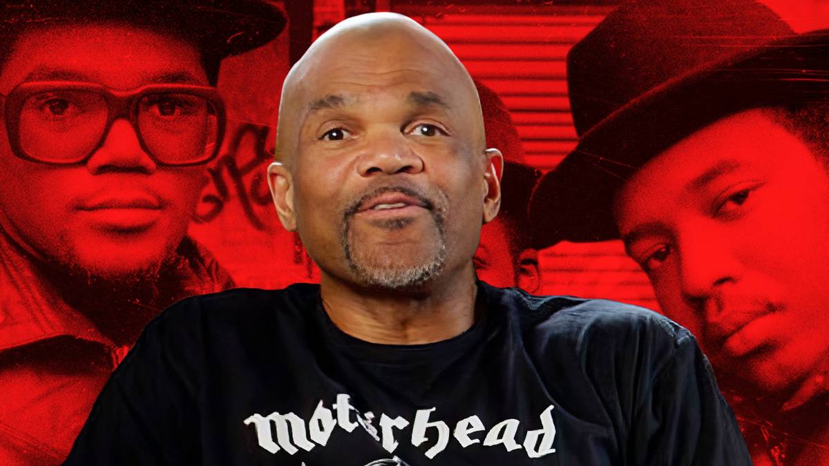 Run-DMC's Darryl "DMC" McDaniels On The Loss Of Rhythm And Poetry In ...