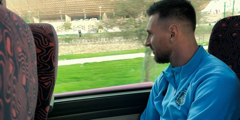 'Messi's World Cup: The Rise of a Legend': — Everything We Know
