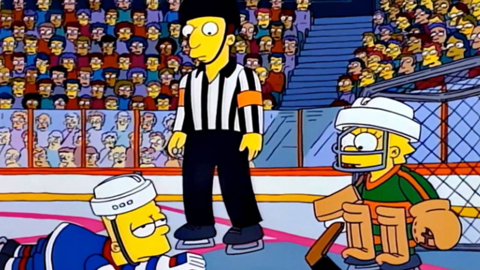 10 Best Sports Episodes of 'The Simpsons,’ Ranked