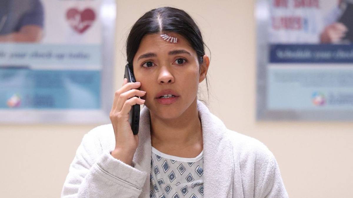 'The Rookie's Latest Episode Gave Celina Her Best Storyline To Date
