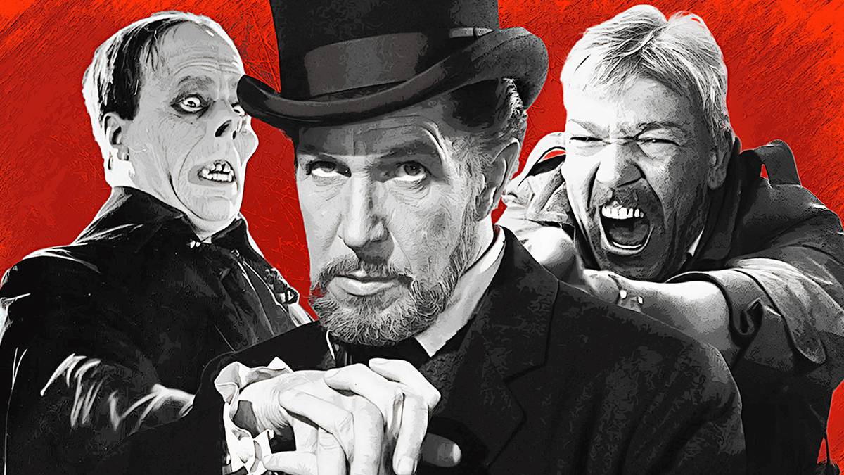 This Underrated Actor Has Starred in Some of Your Favorite Horror Movies