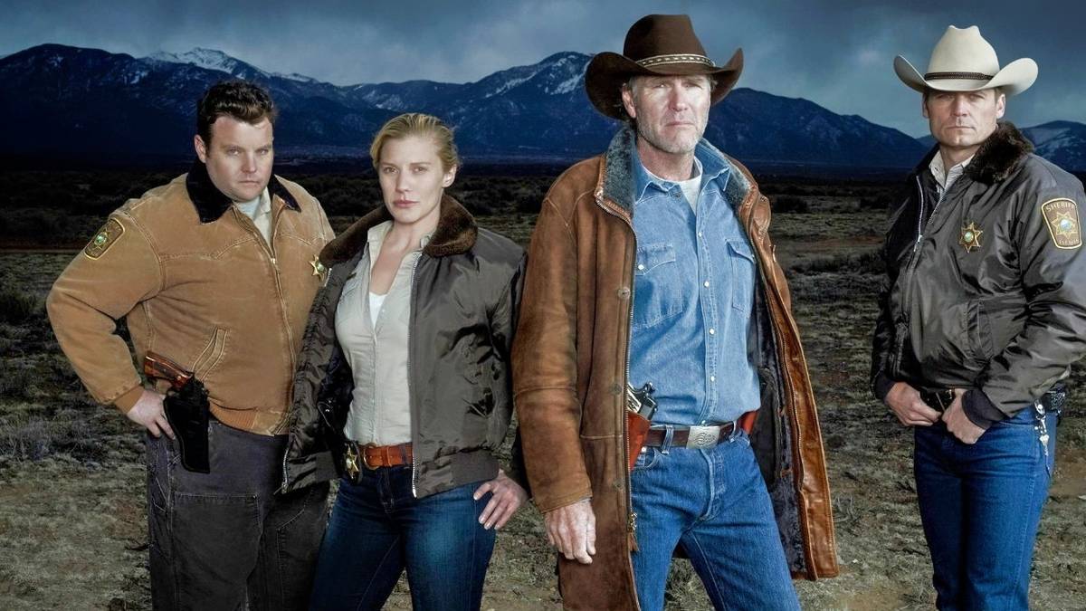 Biggest Differences Between the 'Longmire' Books and TV Series