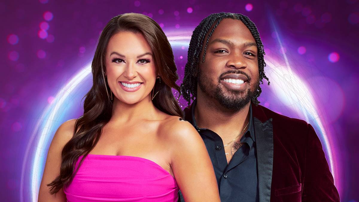Kenneth and Brittany Prove 'Love Is Blind' Until Race Comes Into Play