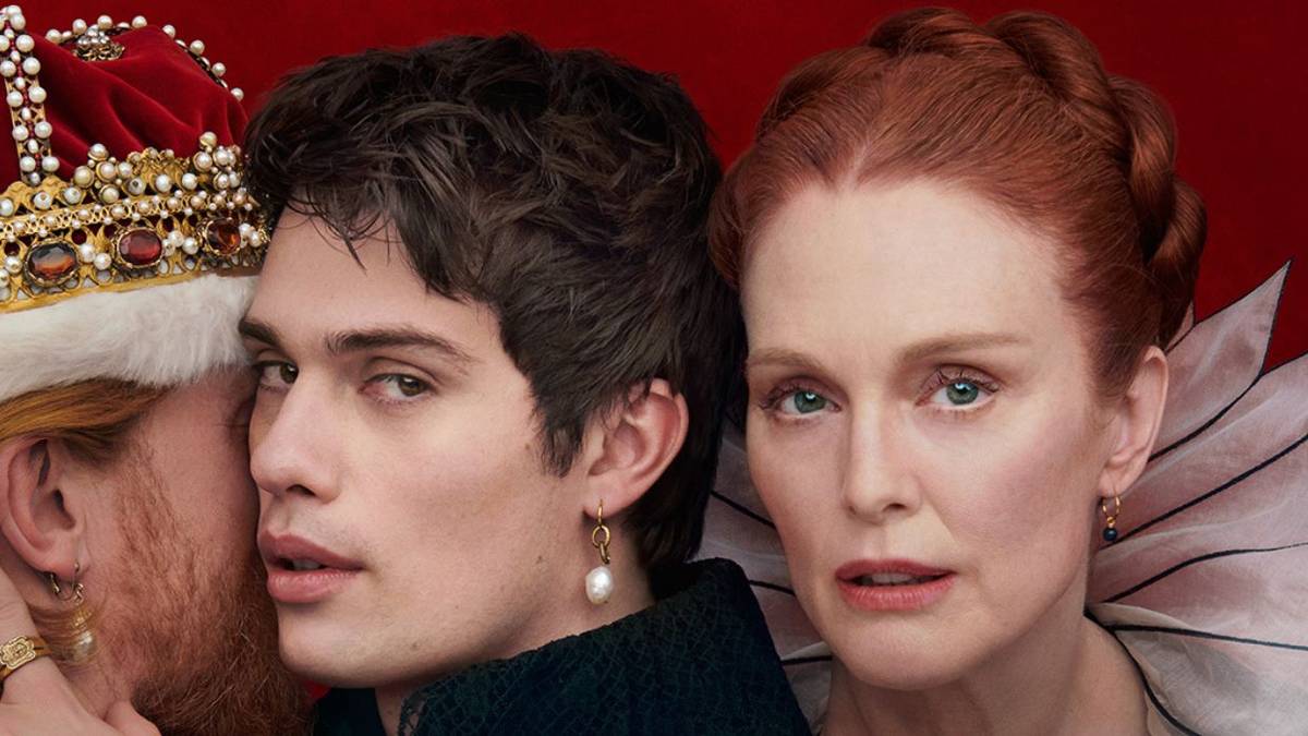 The Scandalous True Story Behind 'Mary & George'