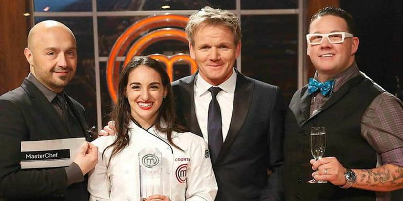 10 Best Cooking Competition Shows, Ranked