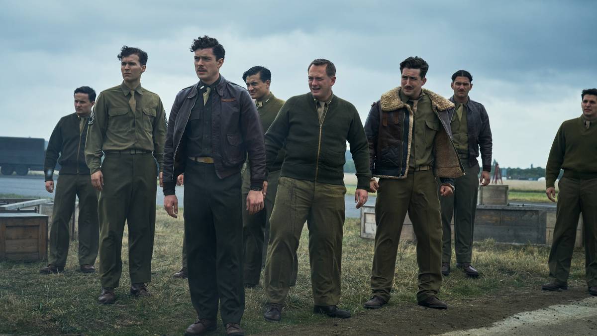 The True Story Behind ‘Masters of the Air’s POW Camp