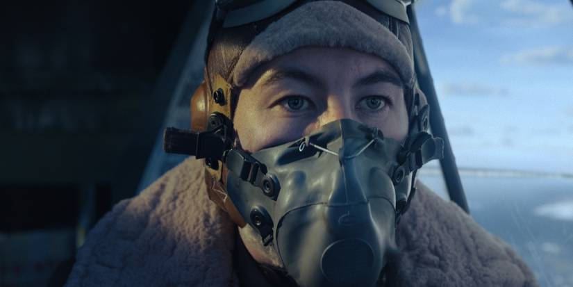 Barry Keoghan Reacts to 'Masters of the Air' Episode 3: "It Really Hit ...
