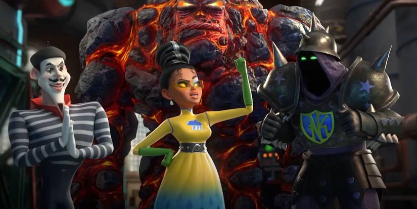 ‘Megamind 2’ — Everything We Know About The Direct-To-Streaming Sequel