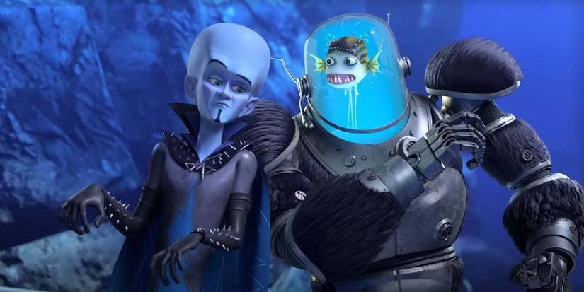 ‘Megamind 2’ — Everything We Know About The Direct-To-Streaming Sequel