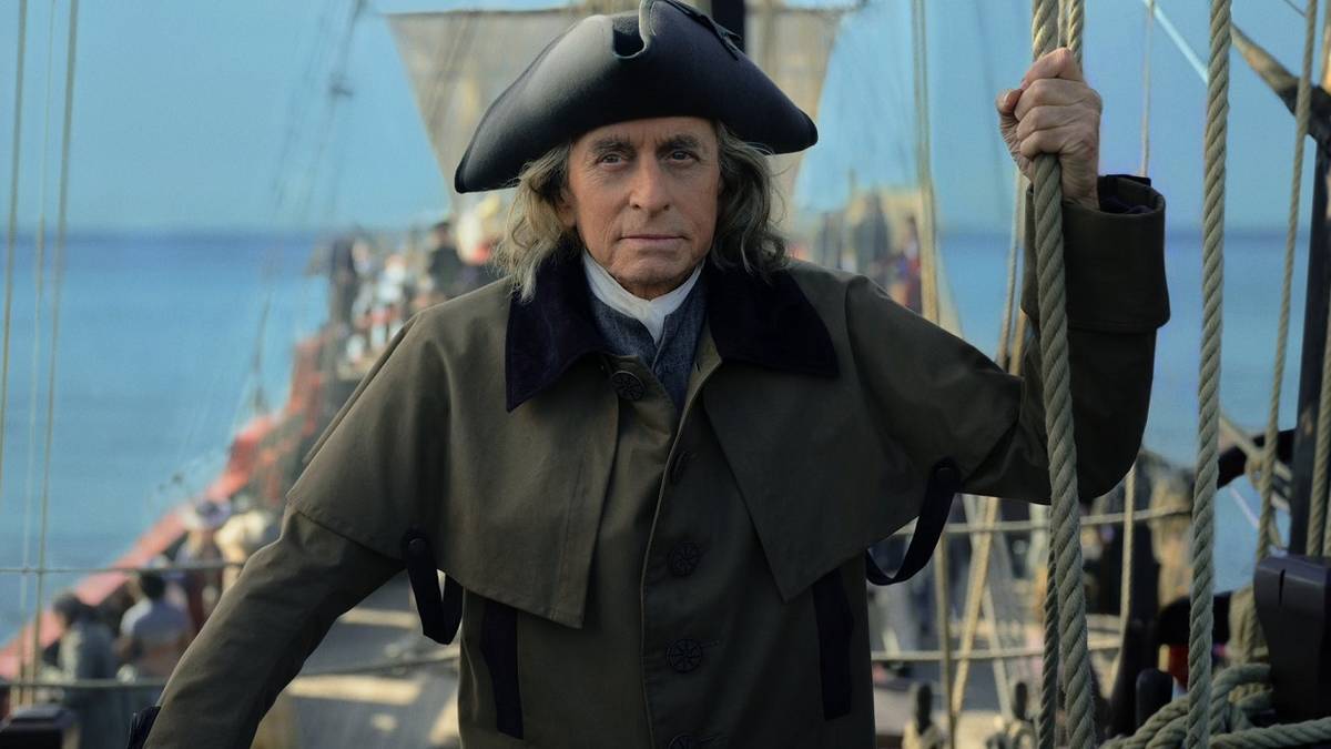 ‘Franklin’ — Everything We Know About the Michael Douglas Miniseries