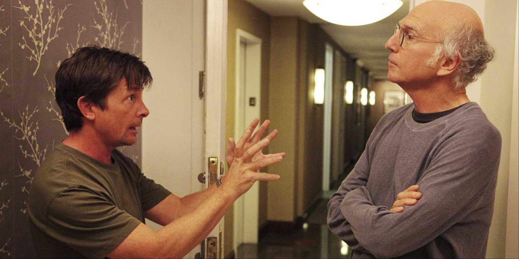 Every Season of 'Curb Your Enthusiasm,' Ranked