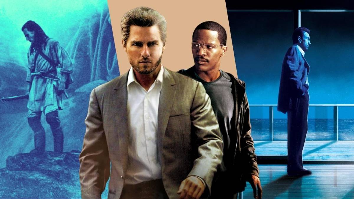 10 Best Performances in Michael Mann Movies, Ranked