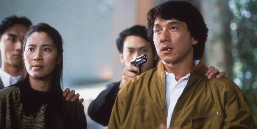 10 Best Jackie Chan Action Comedies, Ranked