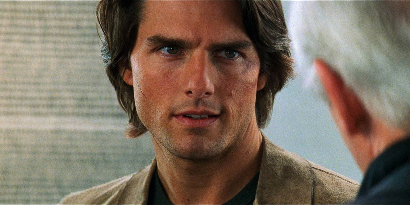 Mission: Impossible | Collider