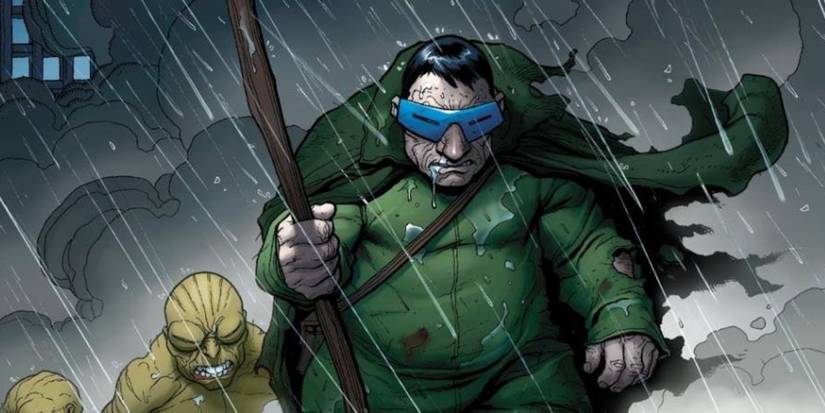 Who Is Mole Man? Paul Walter Hauser's 'Fantastic Four' Character Has a ...