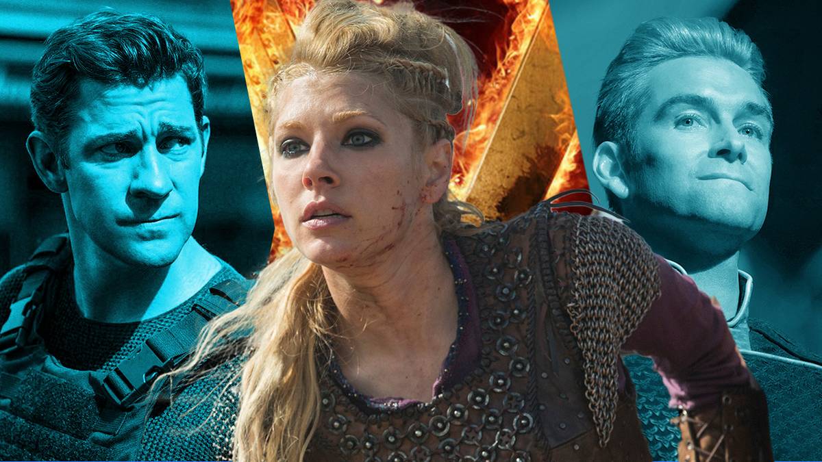 10 Most Badass Shows on Amazon Prime, Ranked