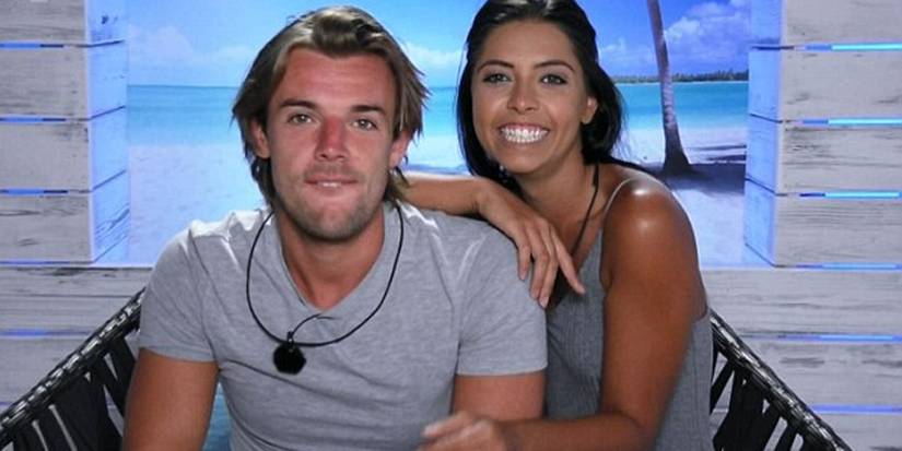 15 Best Couples on 'Love Island UK,' Ranked