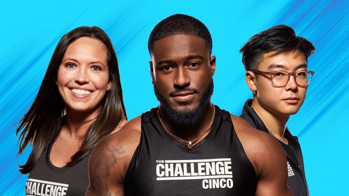 Who Is the New Face of "The Challenge?"