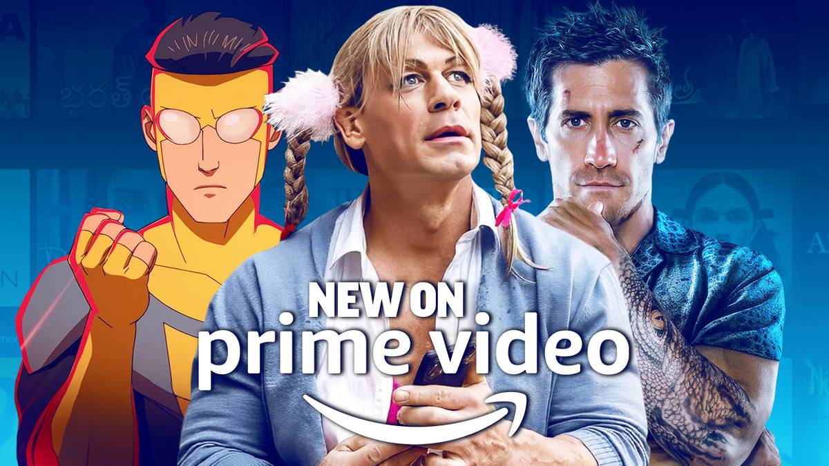 All the Movies and Shows Coming to Prime Video in March 2024