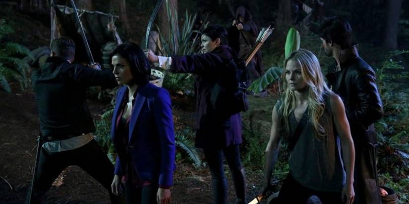 Every Season of 'Once Upon a Time', Ranked
