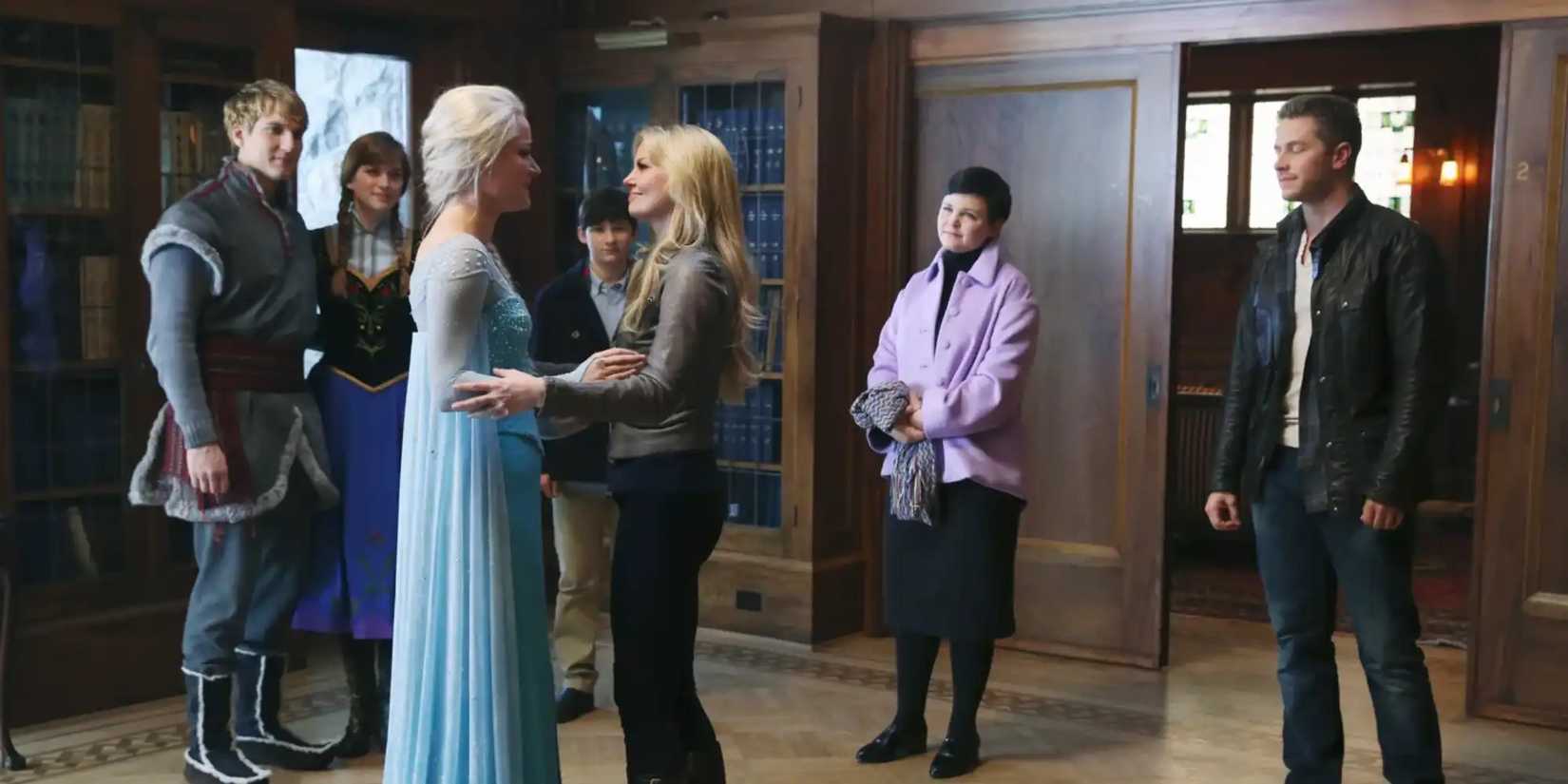 10 Best Shows With Multiple Timelines, Ranked