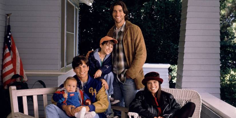 10 Best '90s Teen Drama Shows, Ranked