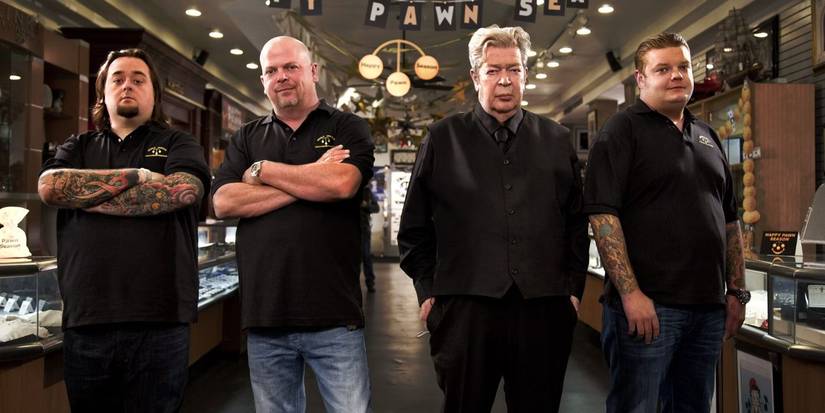 35 Best Reality Shows of All Time, Ranked