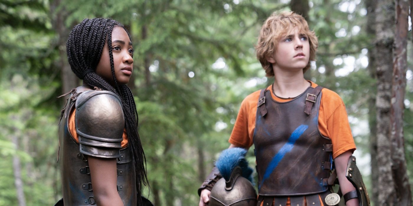 ‘Percy Jackson’ Season 2 Star Says New Baddie Tantalus Will Be a “Great ...