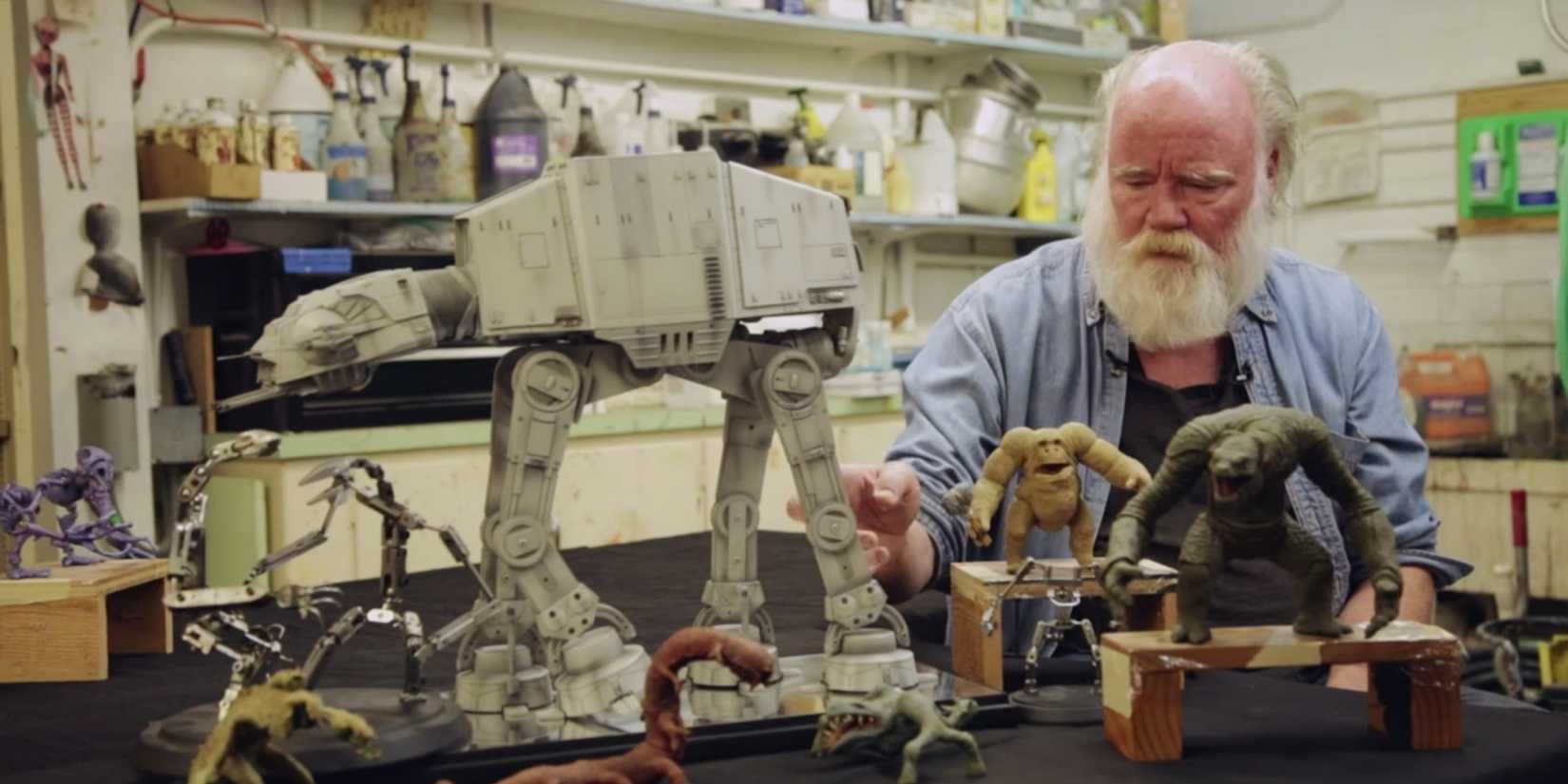 Were Doing Some Cool Stuff” ‘the Mandalorian And Grogu Director Jon