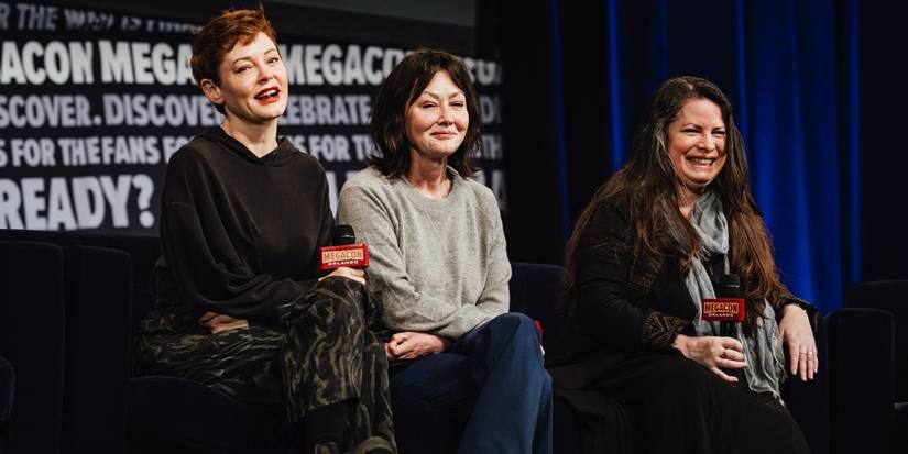 Shannen Doherty, 'Charmed' and '90210' Star, Dead at 53