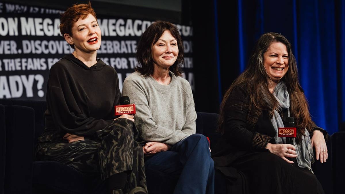 Shannen Doherty Responds To Alyssa Milano's 'Charmed' Feud Comments