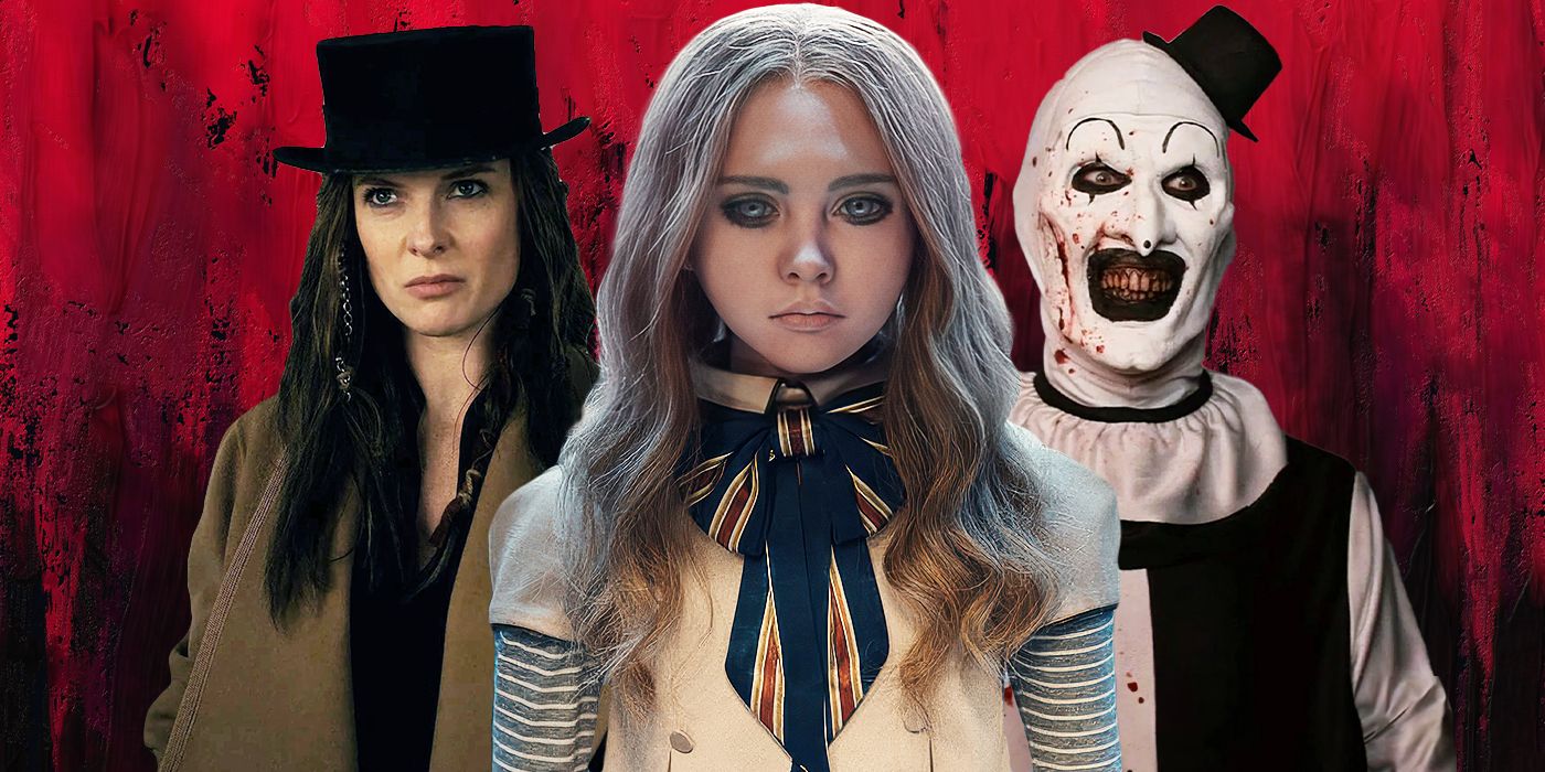 Classic Horror Killers