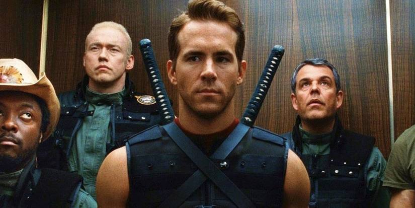 All 6 Ryan Reynolds Superhero Movies, Ranked