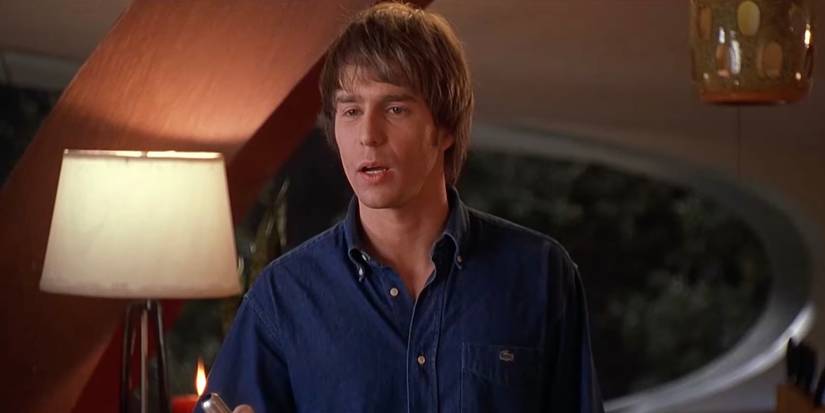 Sam Rockwell Is Our Little Weirdo, But He's Also a Brilliant Romantic Lead