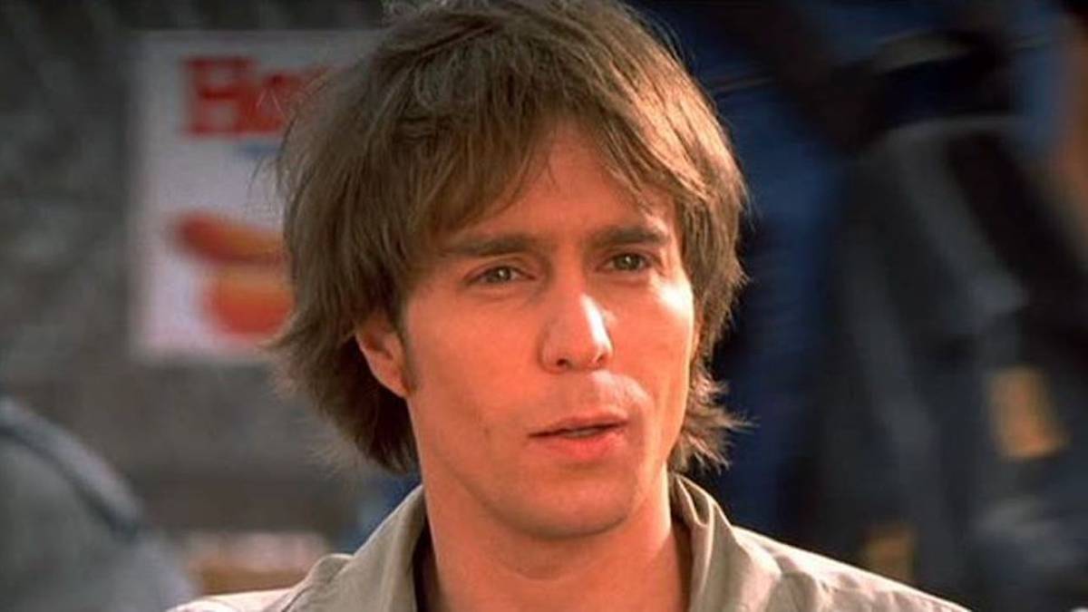 Sam Rockwell Is Our Little Weirdo, But He's Also a Brilliant Romantic Lead