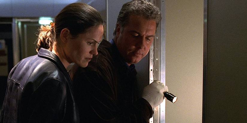 This ‘CSI’ Couple Will Always Be the Franchise’s Best