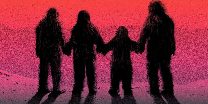 Everything We Know About the Strangest Movie of 2024 — ‘Sasquatch Sunset'