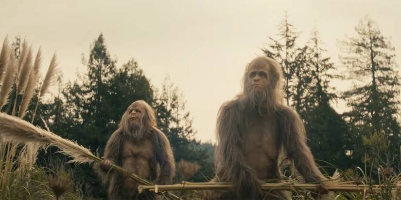 Everything We Know About the Strangest Movie of 2024 — ‘Sasquatch Sunset'
