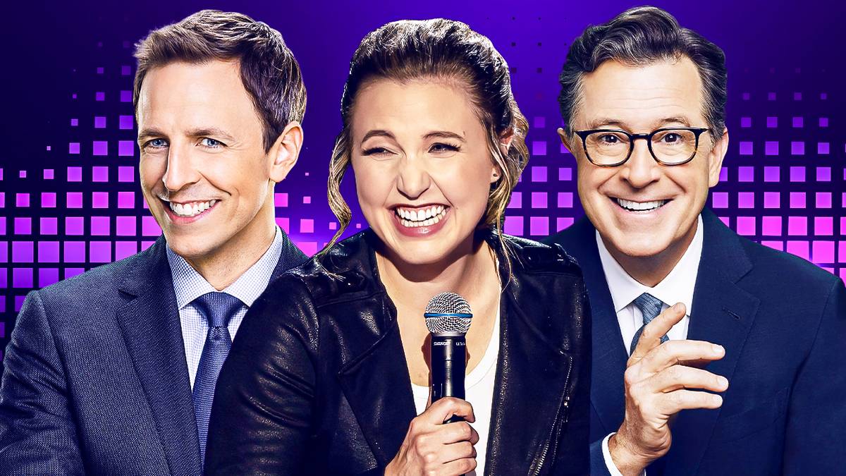 The 10 Best Modern Late Night TV Hosts, Ranked