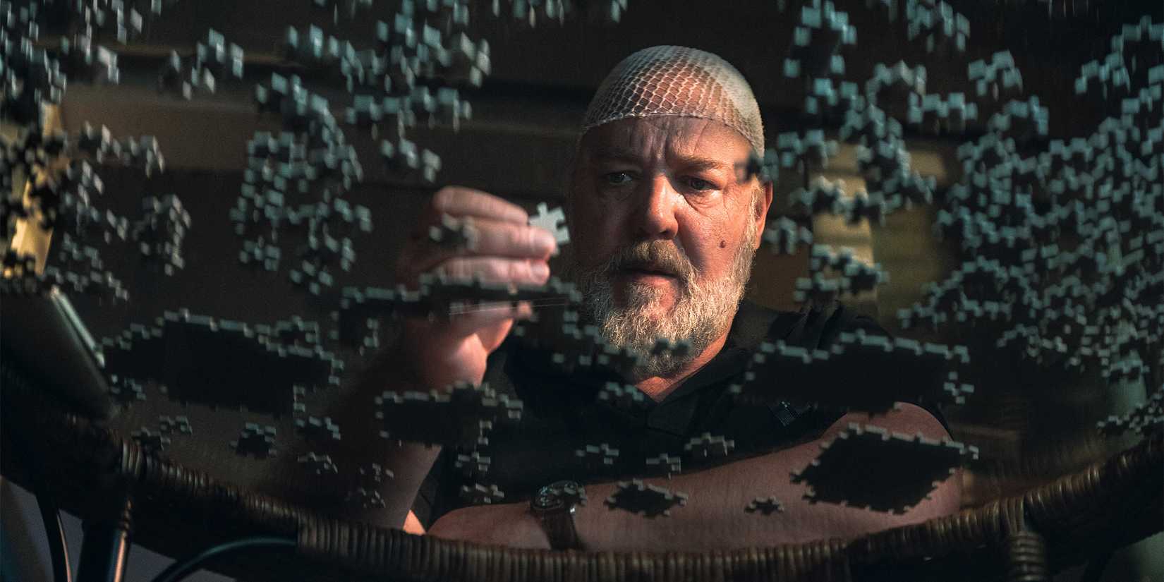 Sleeping Dogs: Forget 'Memento,' Russell Crowe's Forgotten Detective ...