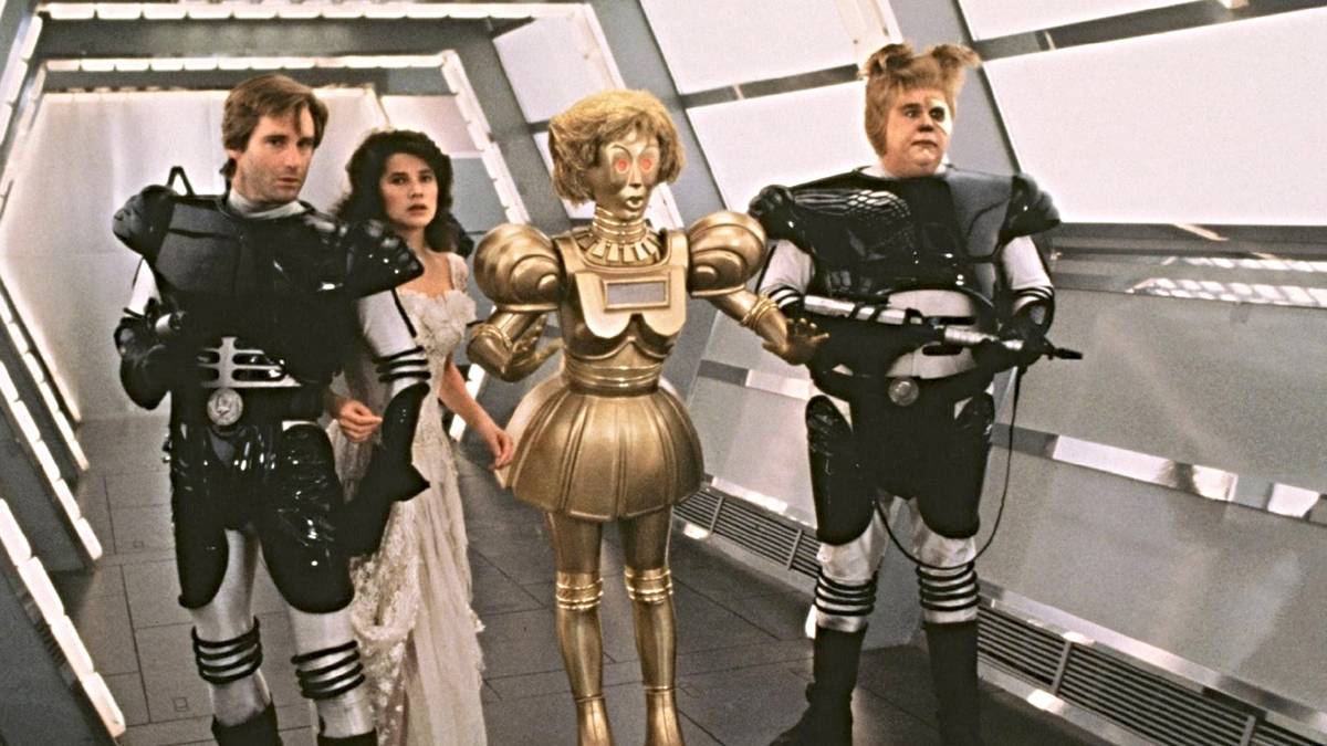 ‘Spaceballs’ Star Teases the Return of a Beloved Fan-Favorite Character In The Sequel