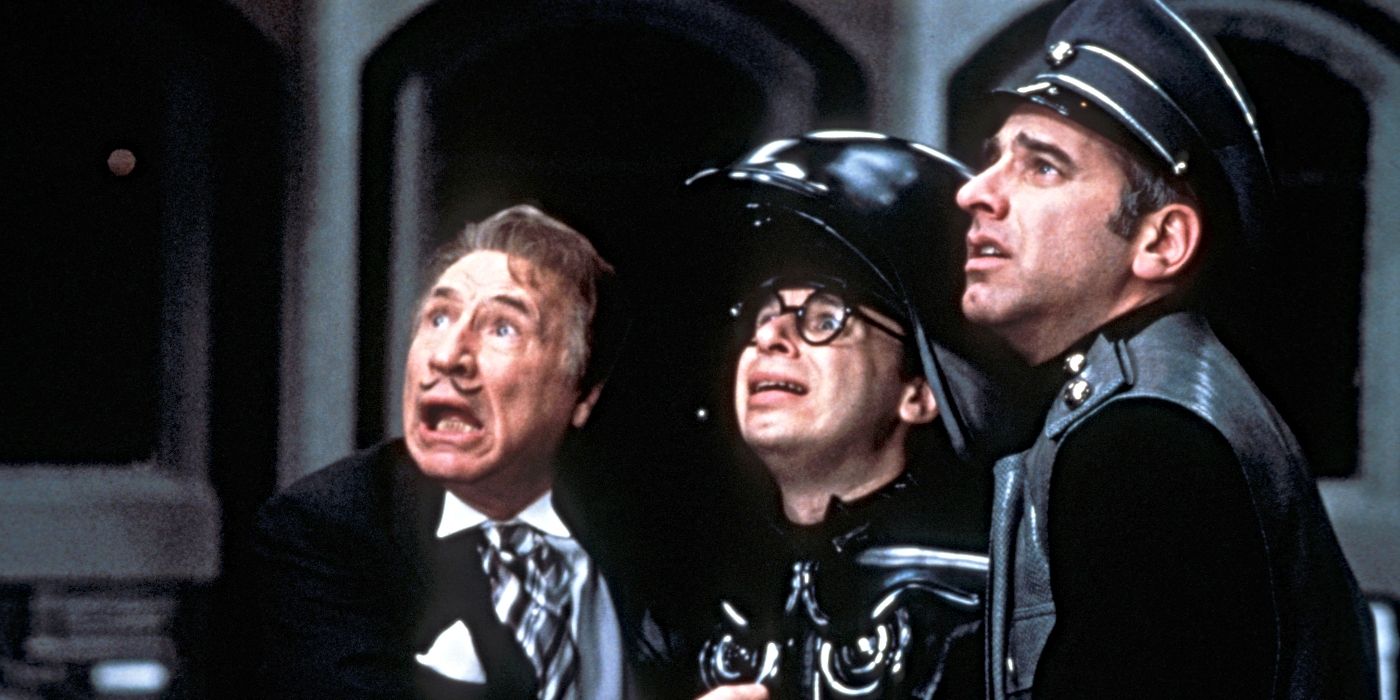 'Spaceballs 2' Gets Out-of-This-World Update From Josh Gad: "It Was ...