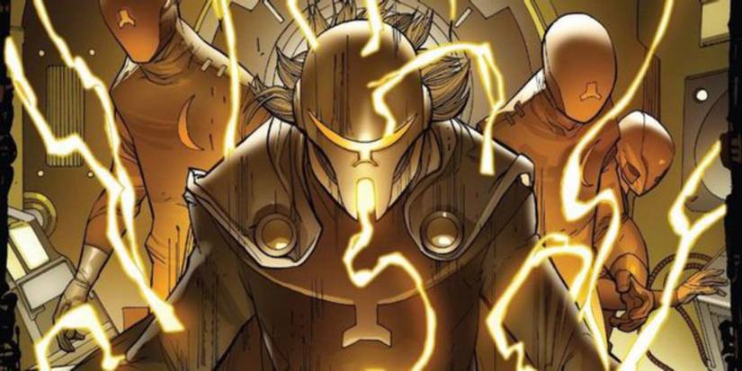 Star Wars’ Force Lightning Colors Explained