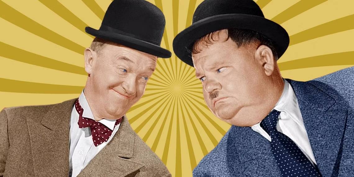 10 Best Comedy Duos of All Time