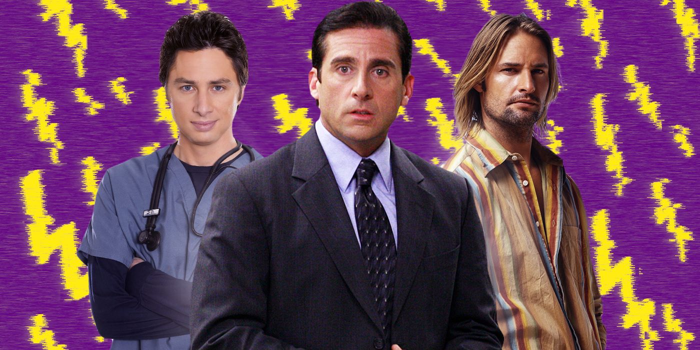 10 Most Rewatchable 2000s Shows