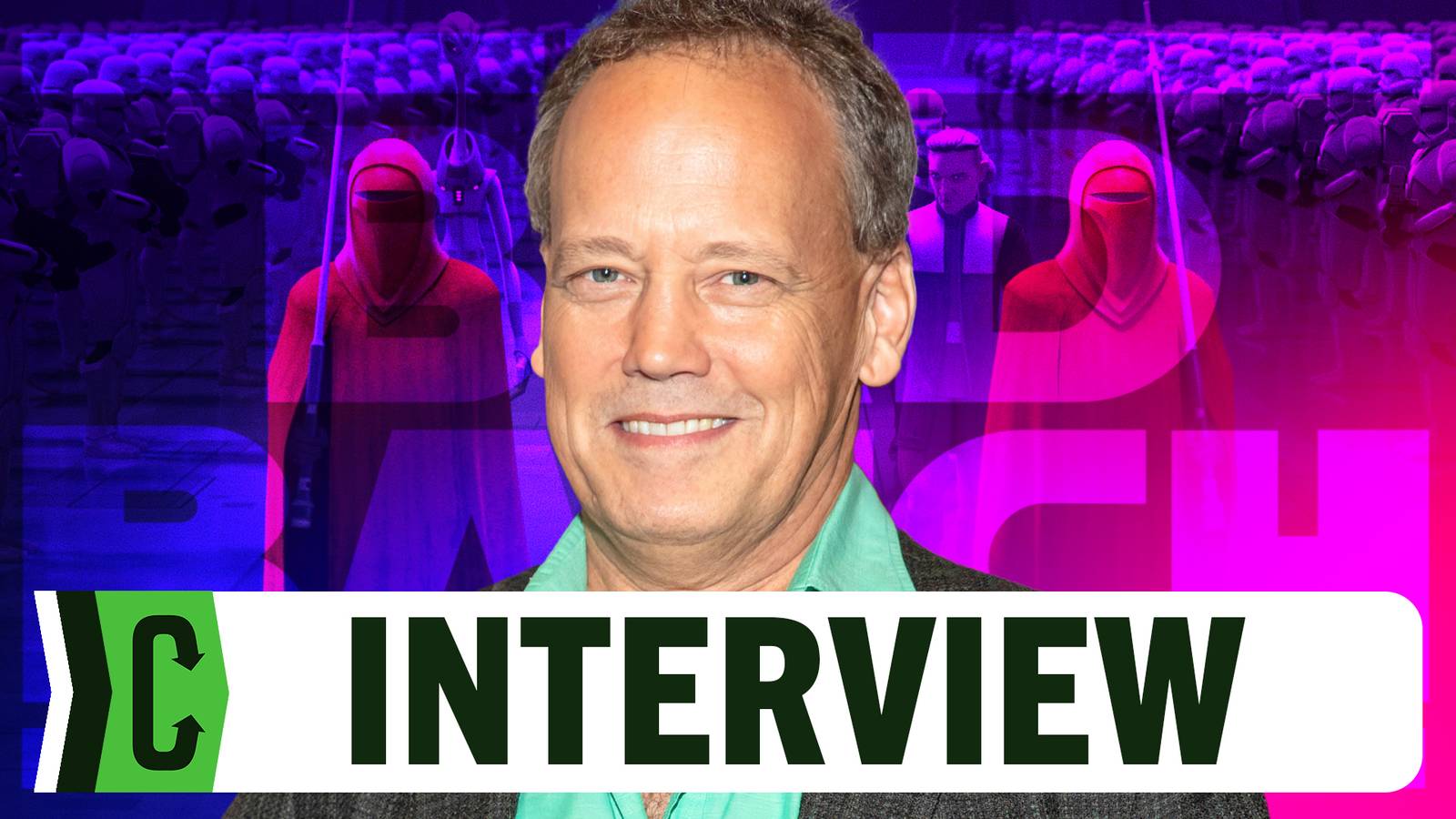 'The Bad Batch's Dee Bradley Baker Calls Tech's Death an "Amazing Finish"