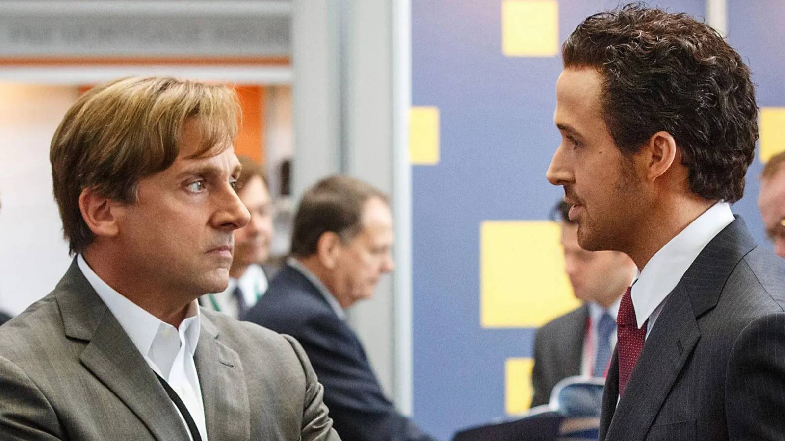 Steve Carell & Ryan Gosling's 89% Rotten Tomatoes Movie Has a New ...